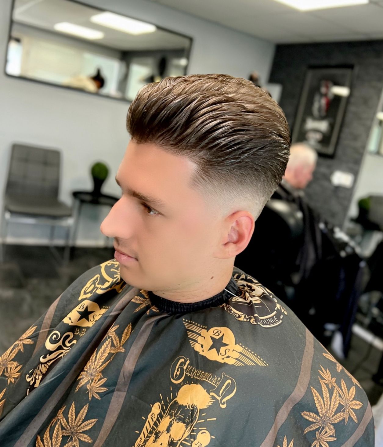Barbershop Ali - Uw barbier en kapper van Leeuwarden on omstreken!